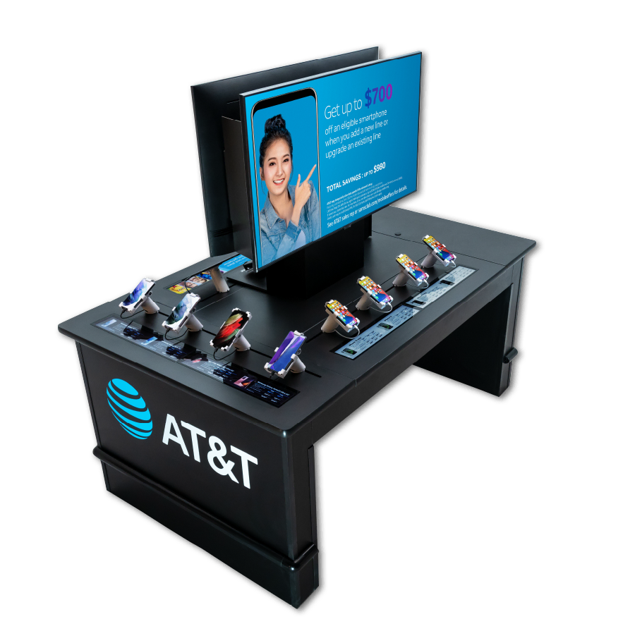 Interactive Demos_BrightSign® Digital Signage Players